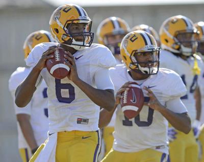 Rabalais: Why middle-of-pack outlook might not be so bad for LSU ...