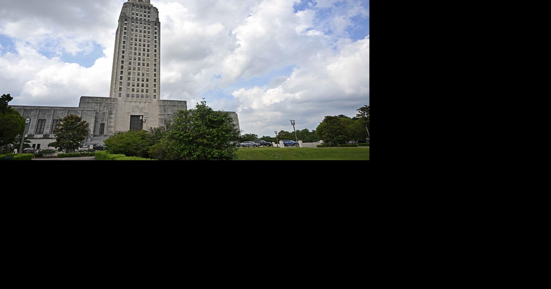 Louisiana State Capitol to light tower purple Friday for Cystic ...