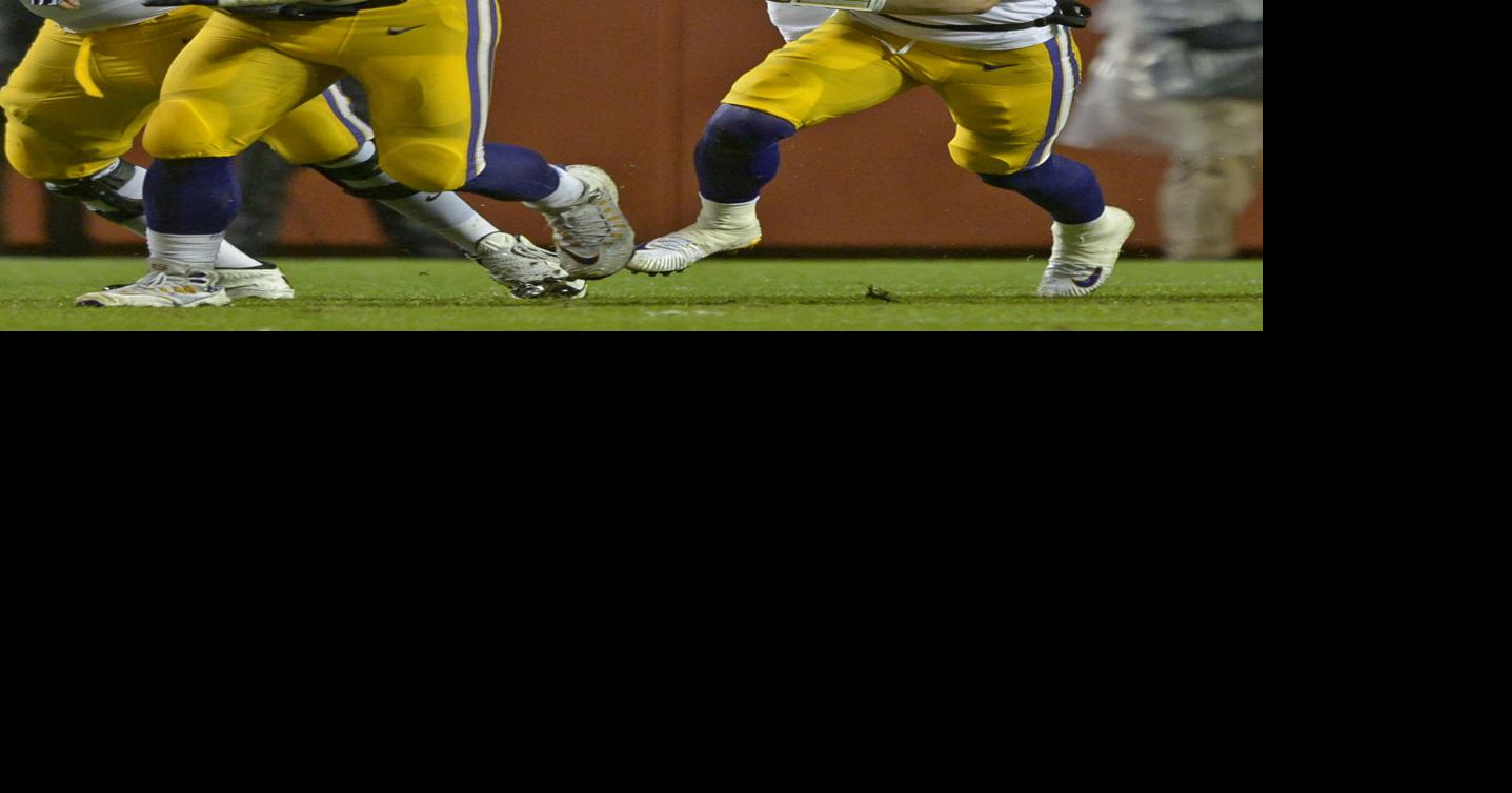 Childhood dream comes true for LSU's Will Clapp as Saints pick him in ...