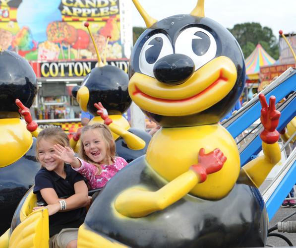Livingston Parish Fair returns with rides, food, music | Livingston ...