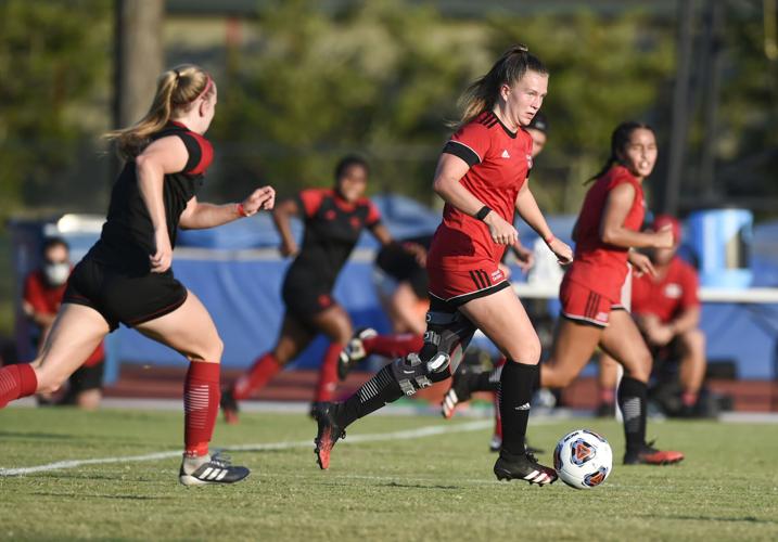 UL soccer, volleyball teams begin unique fall season Friday under COVID ...