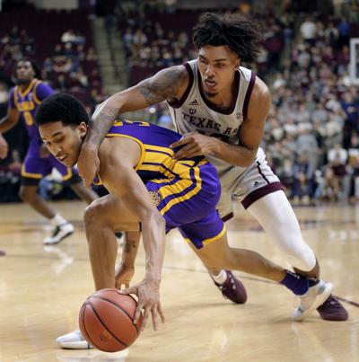 Texas A&M's view of LSU's Tremont Waters? One of best point guards ...