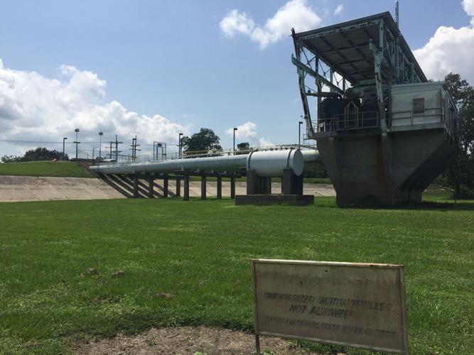 District eyes Donaldsonville city batture land for new pump station to ...