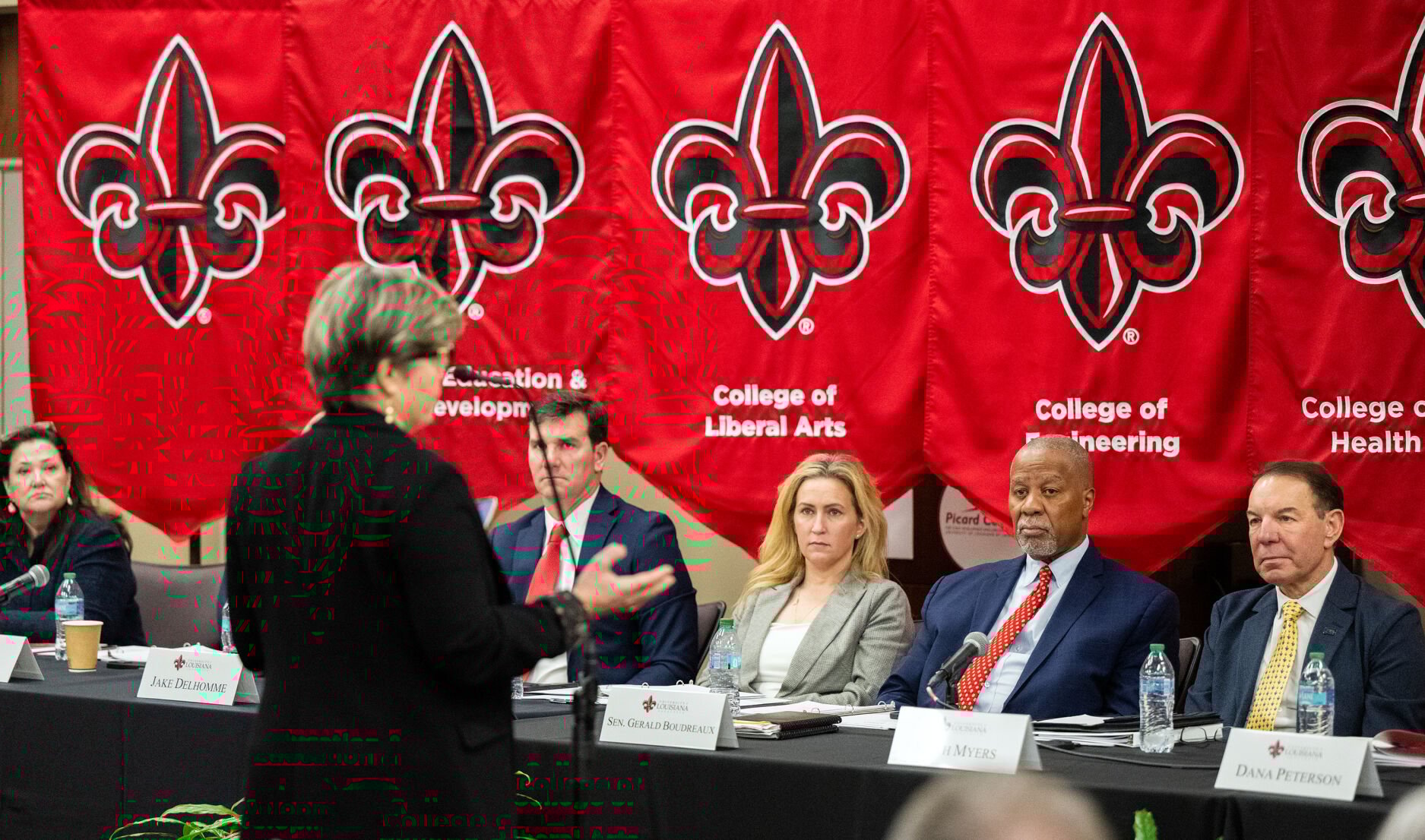 UL presidential search committee asked to prioritize budget | Education ...