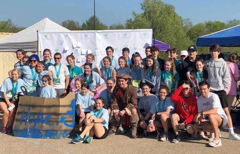 St. Michael the Archangel High School students participate in ...