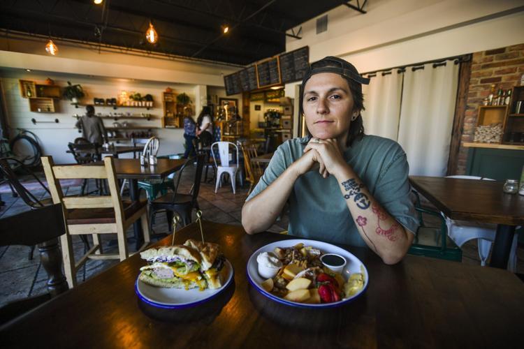 Healthy lunch, breakfast at Five Mile Eatery in Lafayette LA | Food | theadvocate.com