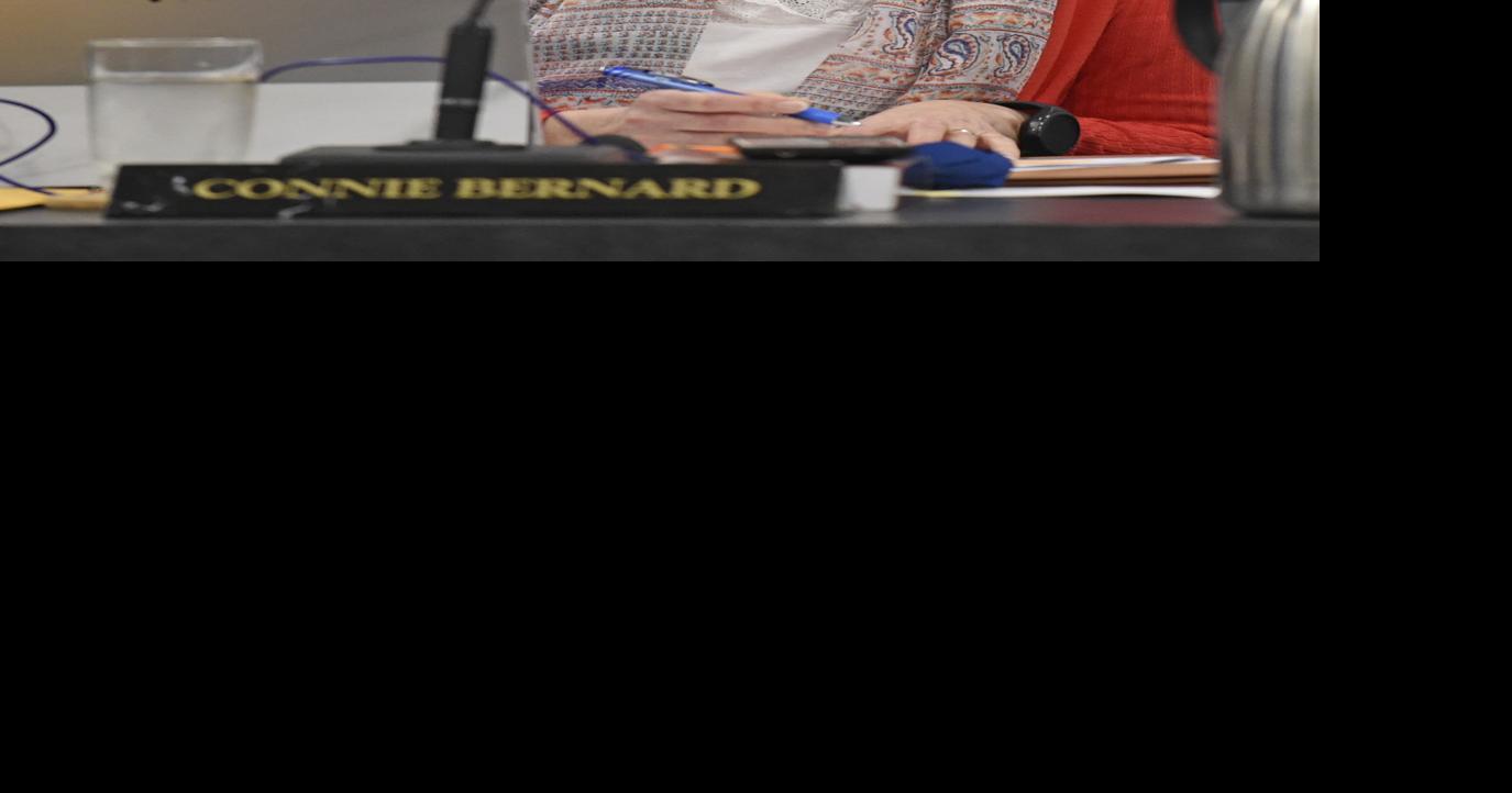 School Board member Connie Bernard's probation over in confrontation at ...