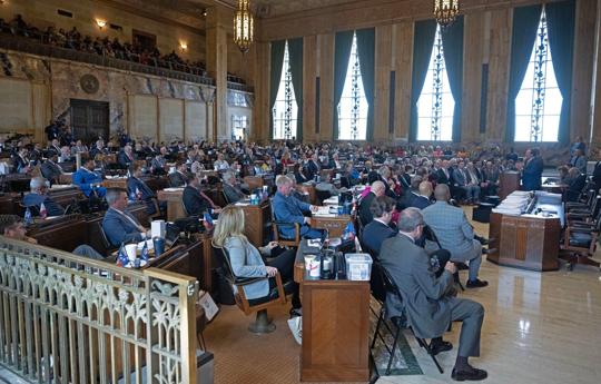 See list of new Louisiana laws as of August 2024 | State Politics ...