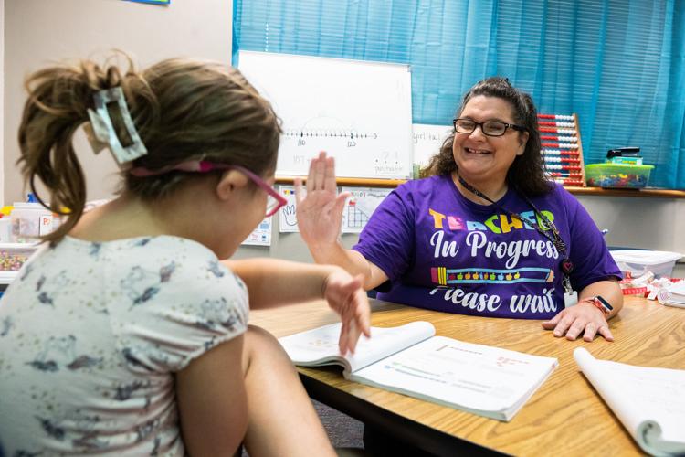 Lafayette schools offer paraprofessionals four-year degree for $75 per ...