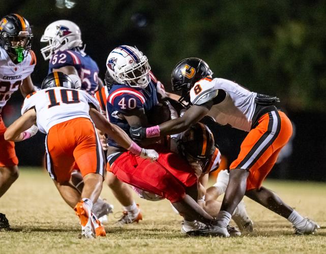 Catholic-Liberty winner decided on two pivotal fourth downs | High ...