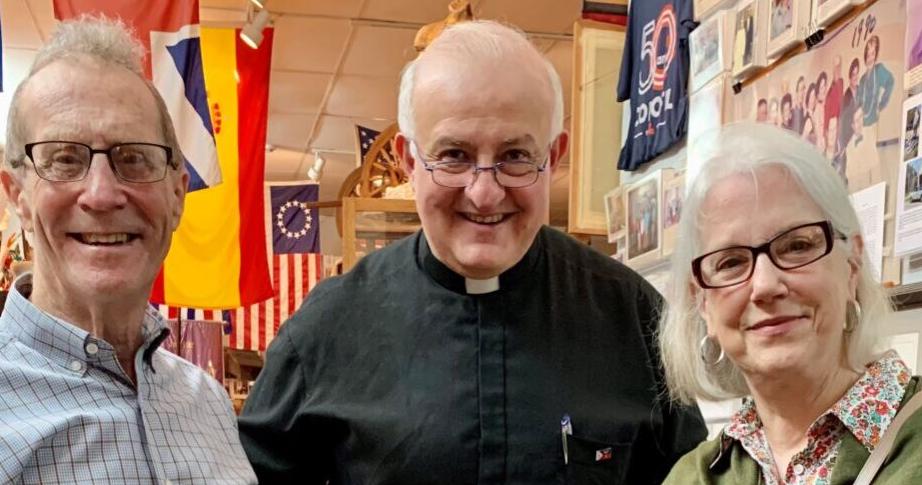 What is a Vatican postulator? He's here to investigate potential ...