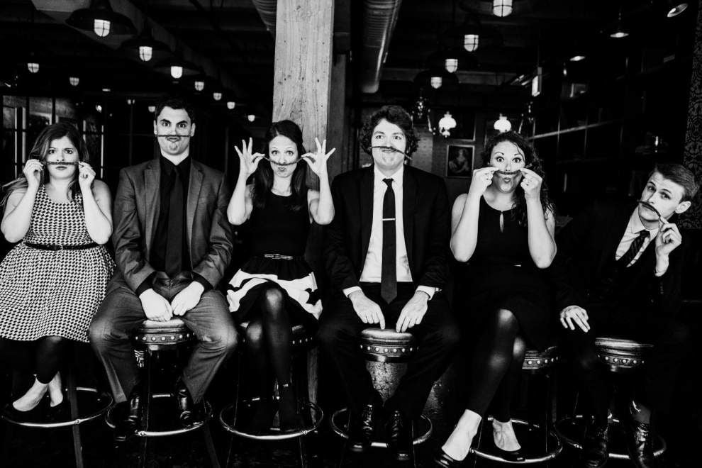 Second City troupe brings improvisation, live comedy show to Lafayette ...