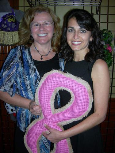 Patricia Gannon: Zonta raises money with art bras | Patricia Gannon ...