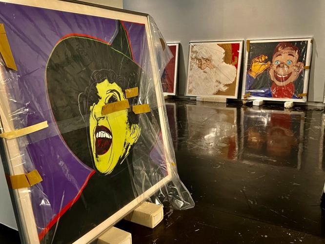 LSU Museum of Art opens new Andy Warhol exhibit | Entertainment/Life ...