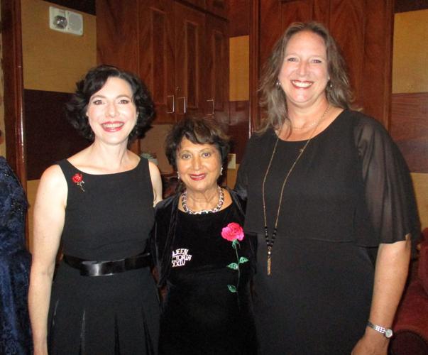 Krewe of Victoria royalty revels in spotlight of 30 years ...