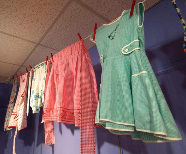 The Apron Chronicles: Aprons and its stories bring memories alive in ...