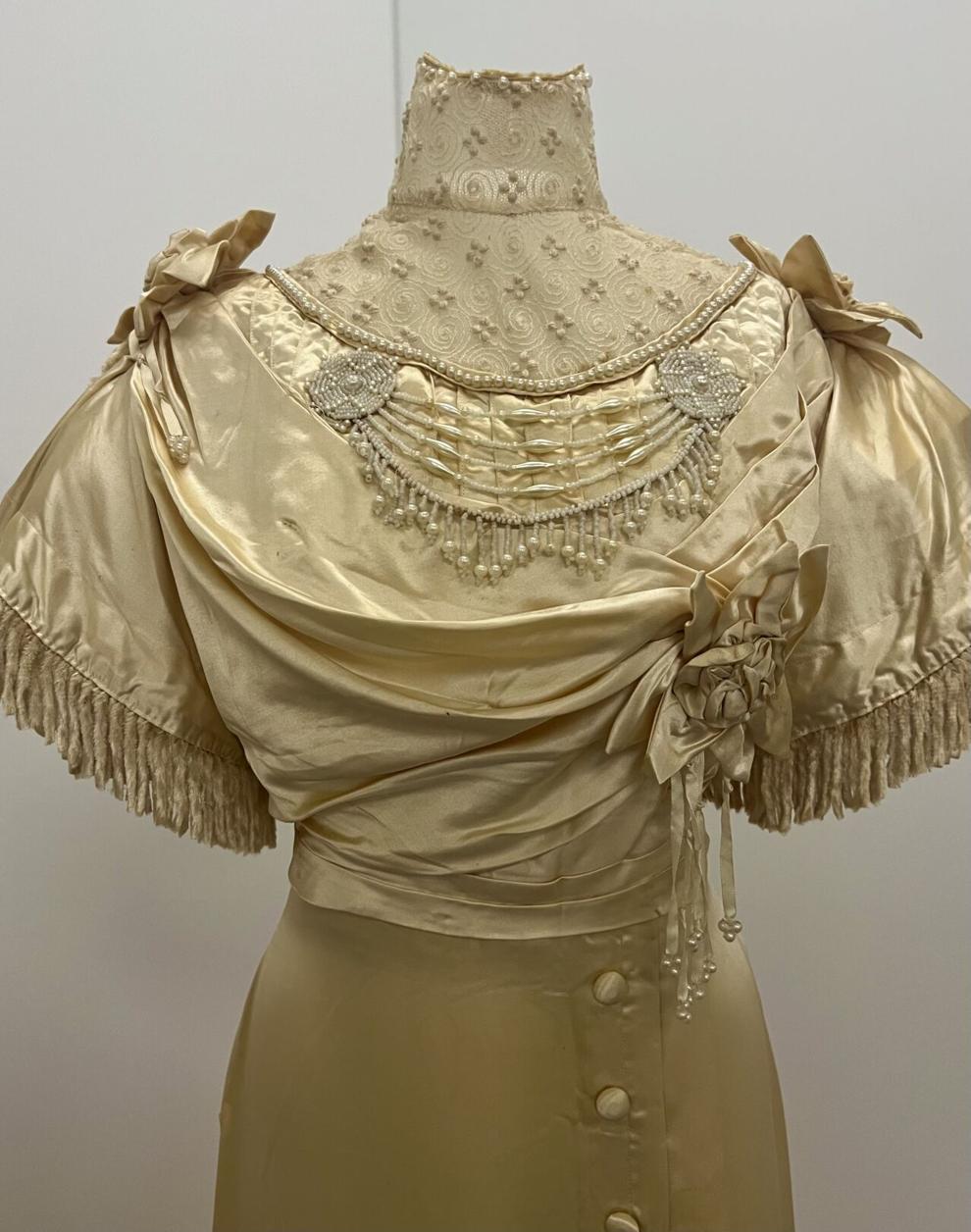 Photos, video: LSU Textile & Costume Museum's 'Til Trends Do Us Part ...
