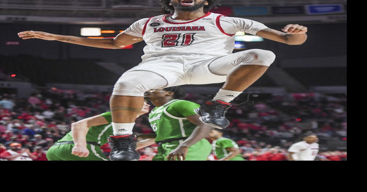 UL Cajuns: Check out scenario Jordan Brown joins at Memphis | UL Ragin ...