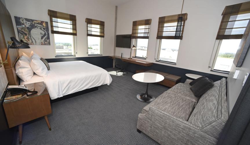 Baton Rouge's first skyscraper now a new Watermark for downtown area ...