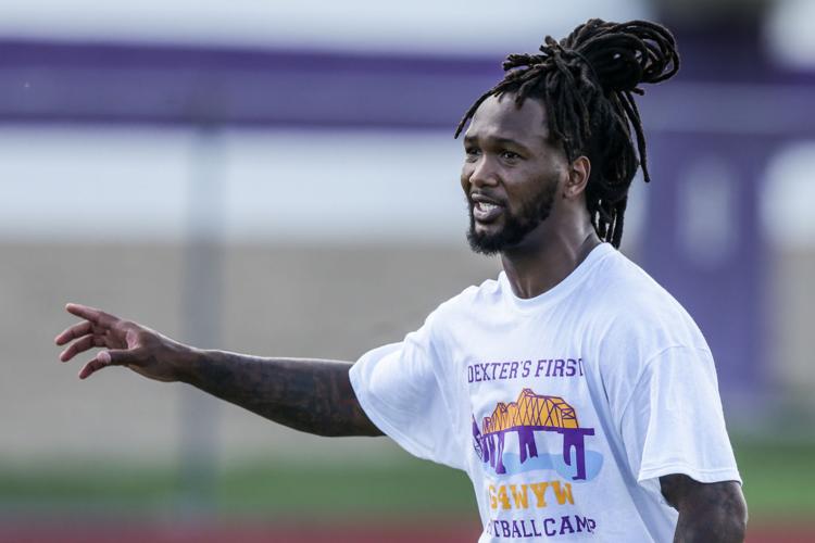 Dexter McCoil's journey to NFL one of perseverance, persistence | LSU ...