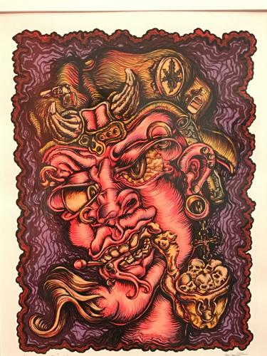 'Contemporary Masters' exhibit: What is art? | Arts | theadvocate.com