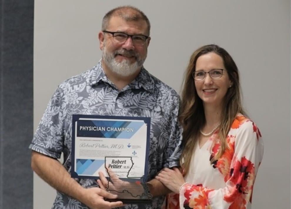 North Oaks Health System's chief medical officer wins Physician ...