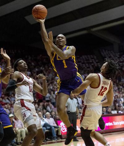 LSU's Javonte Smart earns SEC freshman of the week honors for play ...