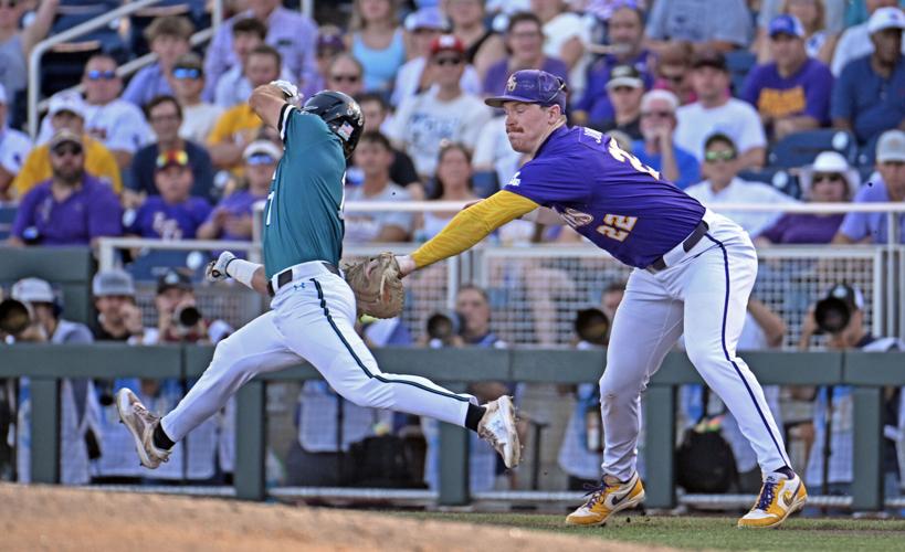 Three LSU players named All-Americans by Baseball America | LSU ...