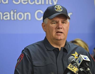 Report: Ascension Sheriff Webre projected winner with precincts still ...