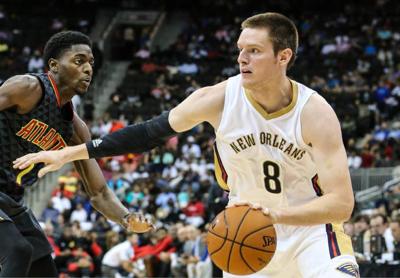 Backup forward Luke Babbitt strains hamstring in latest setback for ...