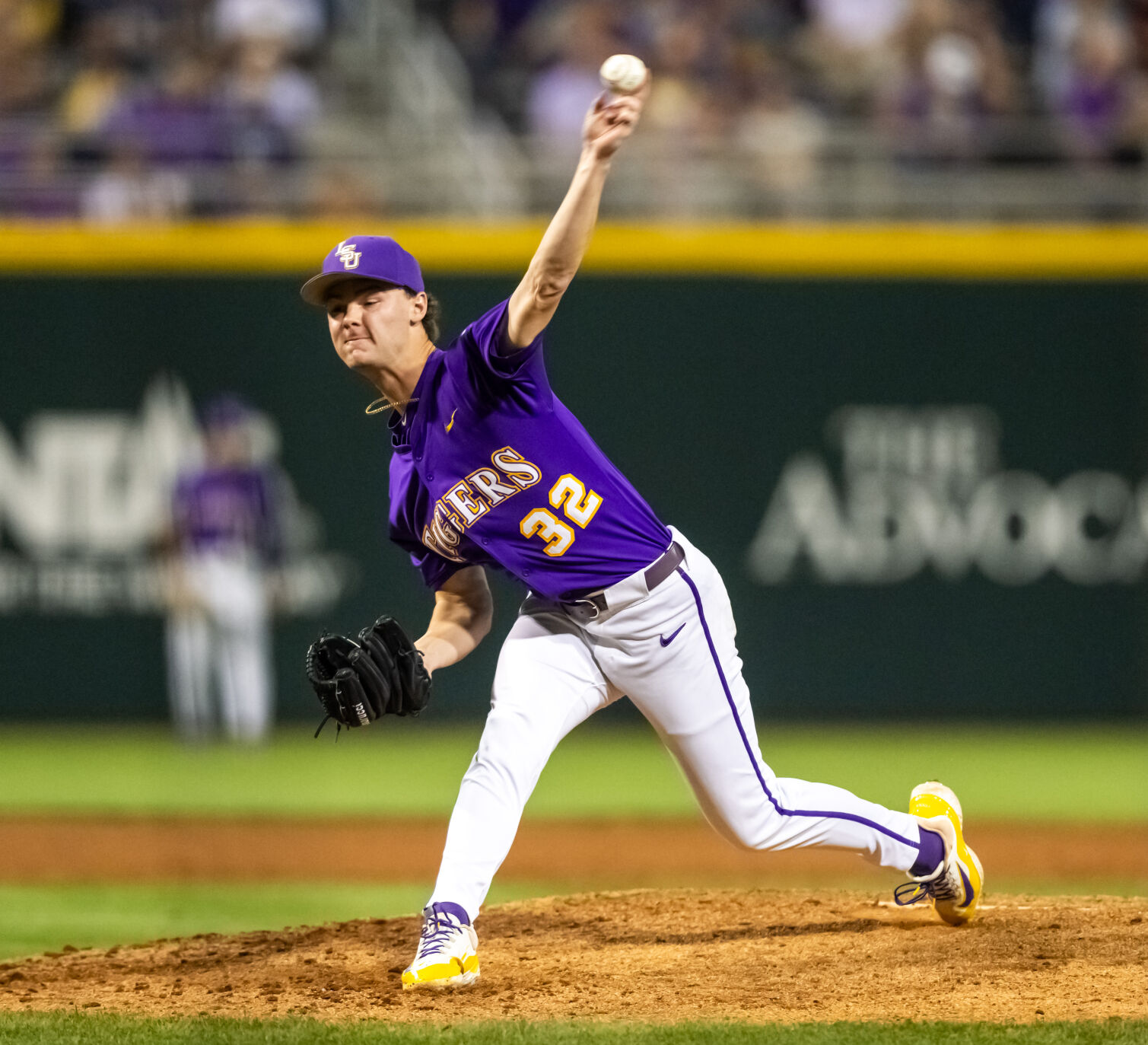 LSU baseball Thursday starting pitcher vs. South Carolina | LSU ...