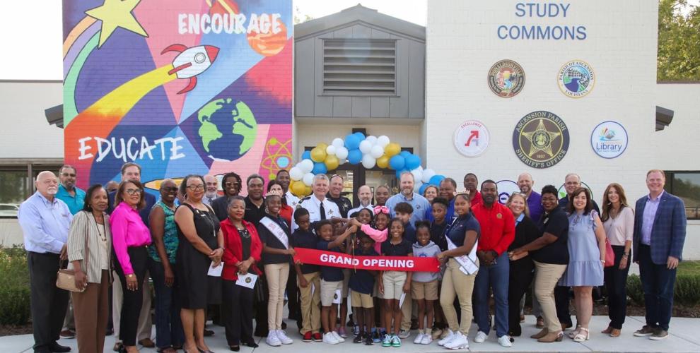 New Study Commons provides safe space for Donaldsonville children ...