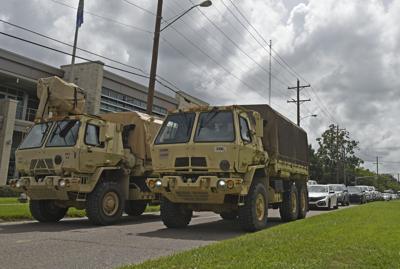 Hurricane Ida knocks out power for tens of thousands in Baton Rouge ...
