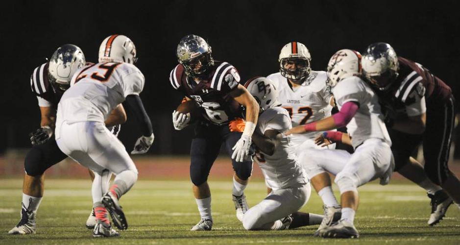 St. Thomas More’s defense sets table for offense in rout of Beau Chene ...