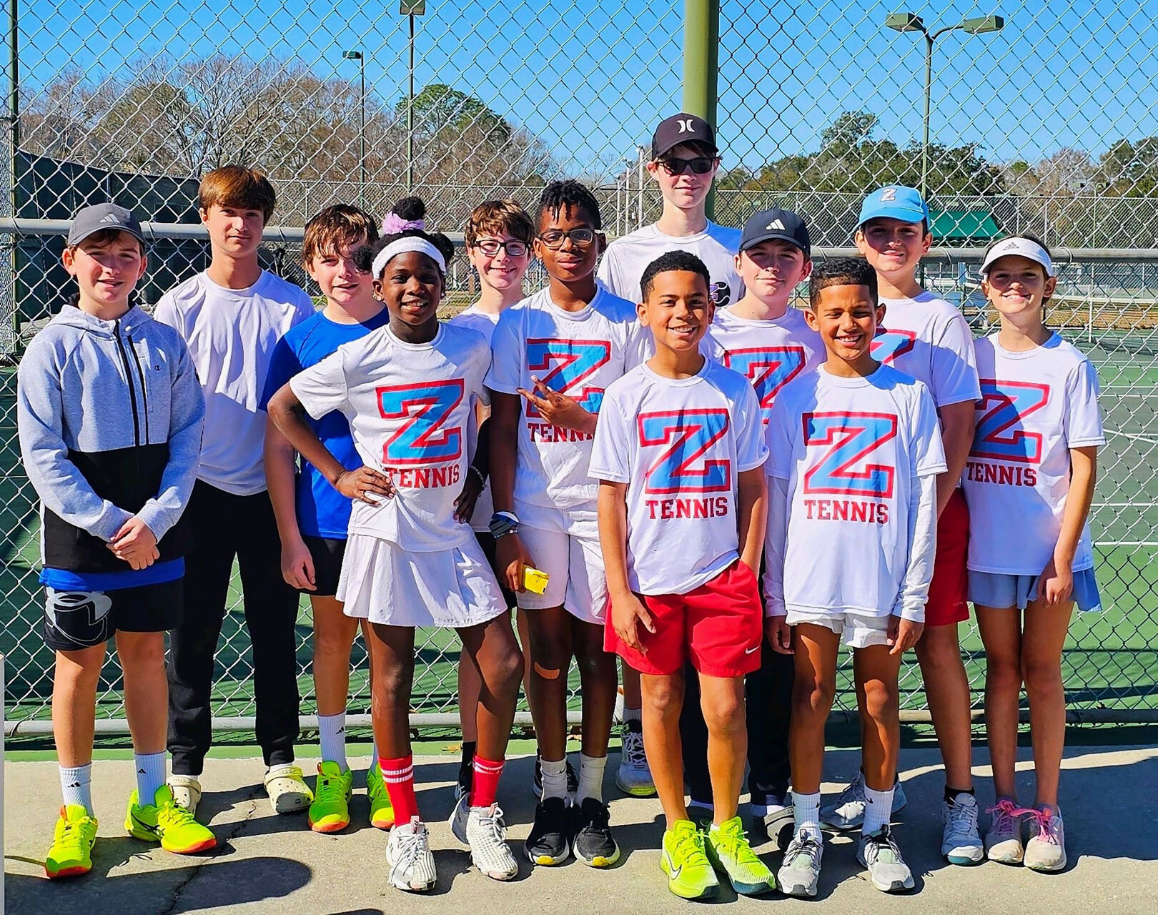 Zachary schools students qualify for state tennis tournament | Zachary ...