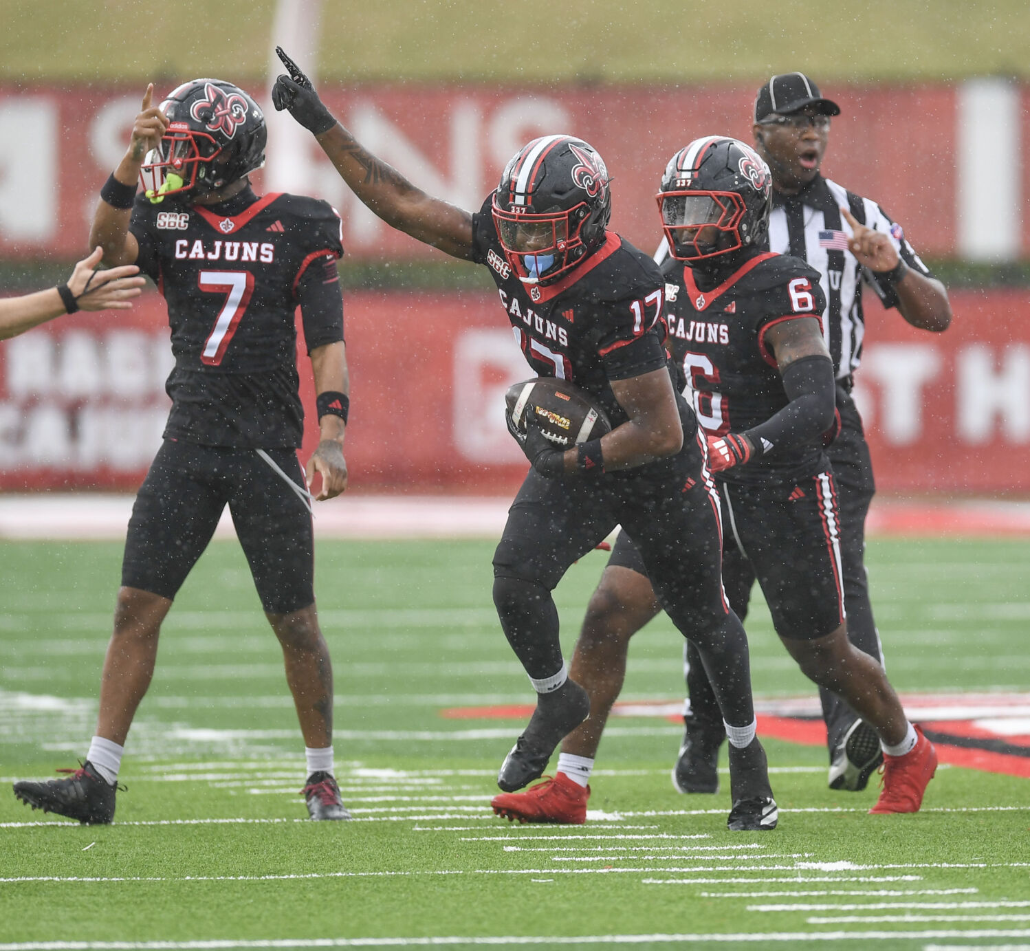 UL pulls off overtime win over ULM to become bowl eligible | UL Ragin ...
