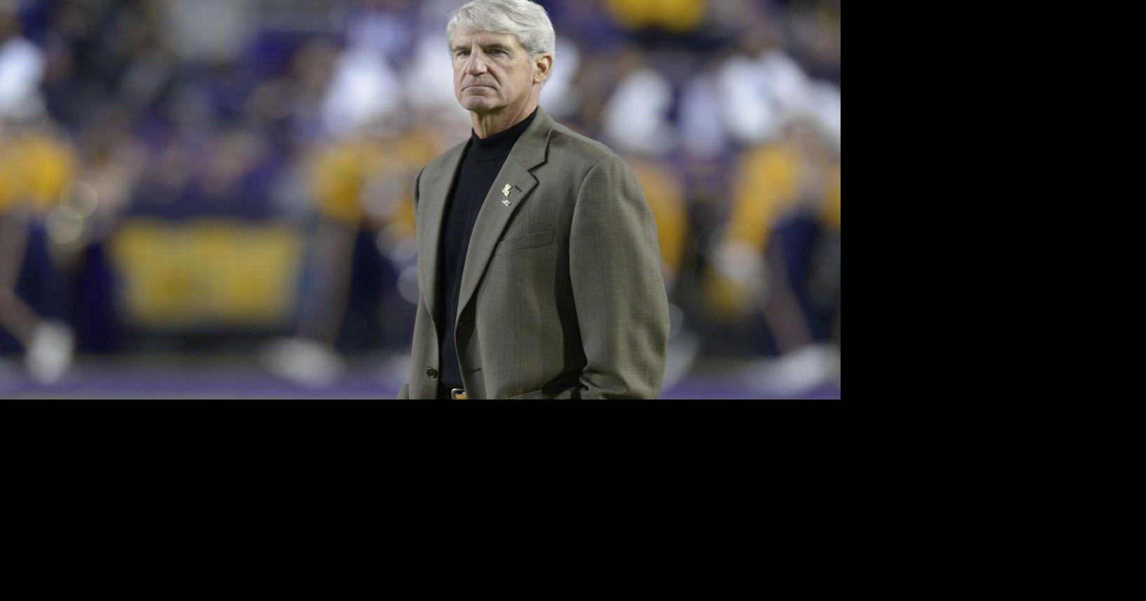Report: LSU's Joe Alleva expected to step down as athletic director ...