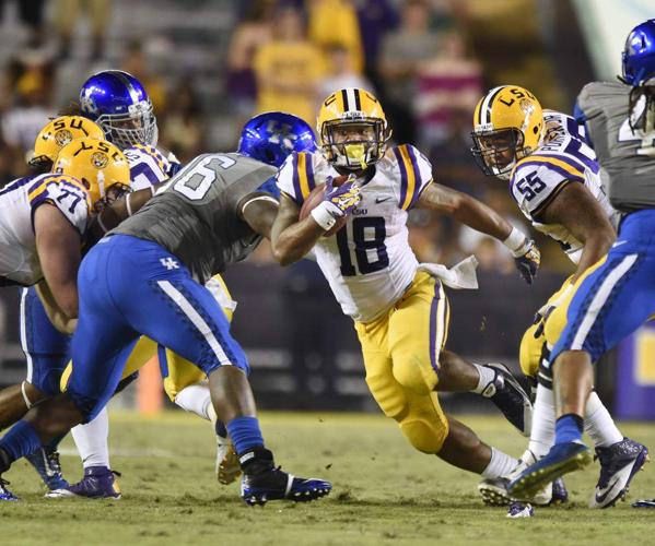 LSU’s Terrence Magee plays starring role, leads Tigers by Kentucky ...