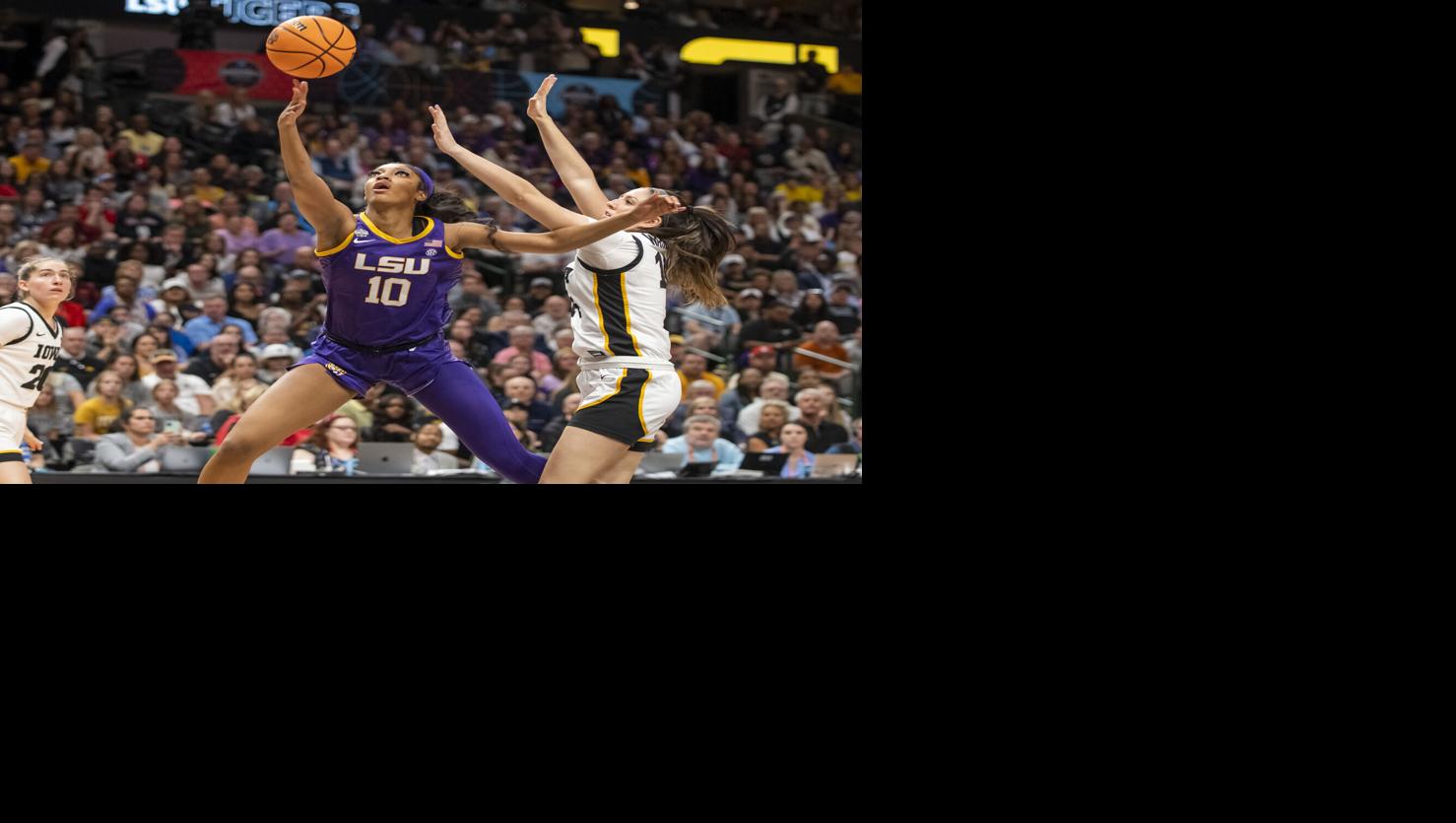 LSU's Angel Reese on U.S. team, Aneesah Morrow gets tryout | LSU ...