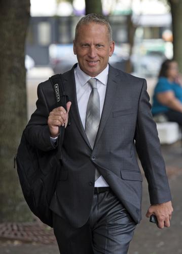 Victim of rogue DEA agent Chad Scott challenges guilty plea | Courts ...