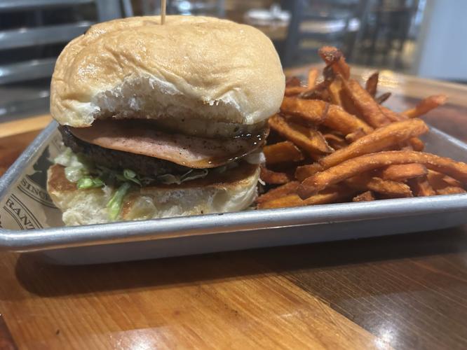 Five nontraditional burgers in Baton Rouge | Food/Restaurants ...