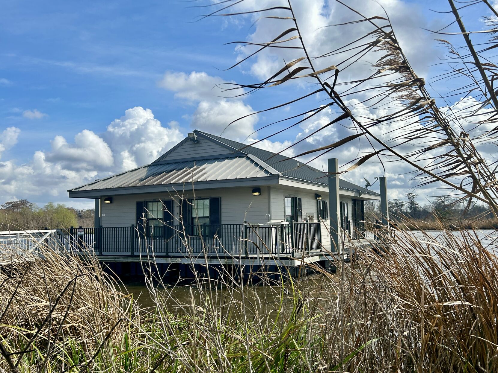 Bayou Segnette State Park offers fishing, boating and more | Travel ...