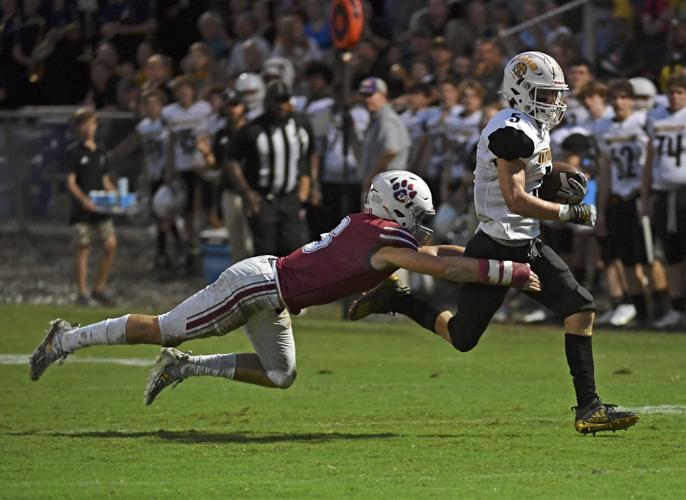 University High handles Dunham with ease | High School Sports ...