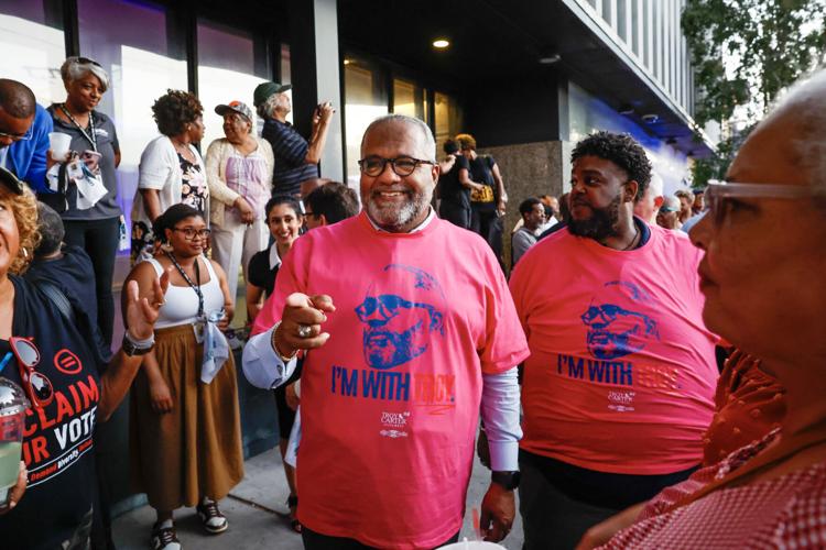 Troy Carter is heavily favored to win reelection to Congress | State ...