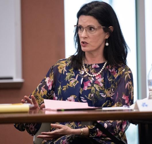 Stephanie Armbruster to leave Lafayette library board | News ...