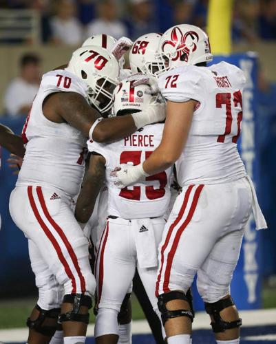 Ragin’ Cajuns coach Mark Hudspeth believes his team was in better shape ...