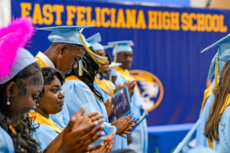 East Feliciana graduates class of 2025 | East Feliciana | theadvocate.com