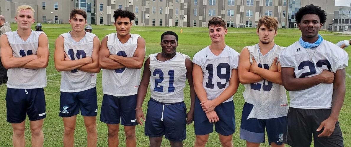 Southside preview: Sharks eager to take next step in second year of 5A ...