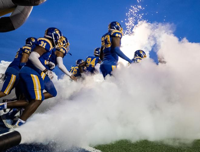 St. Amant wins cross parish rivalry game. Ascension Catholic ...