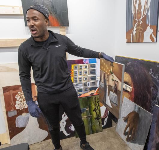 Baton Rouge's newest art center is 'a dream come true.' Take a look ...